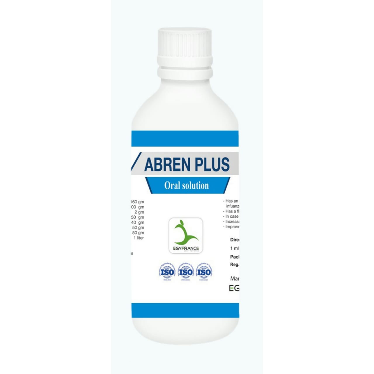 Abren plus